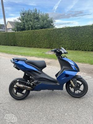 Aprilia SR 2014 in Kaunas, with an engine capacity of 0.00 L and mileage of 0 thousand km for 1700 €, photo 3 on AUTOMOTO.COM.LV