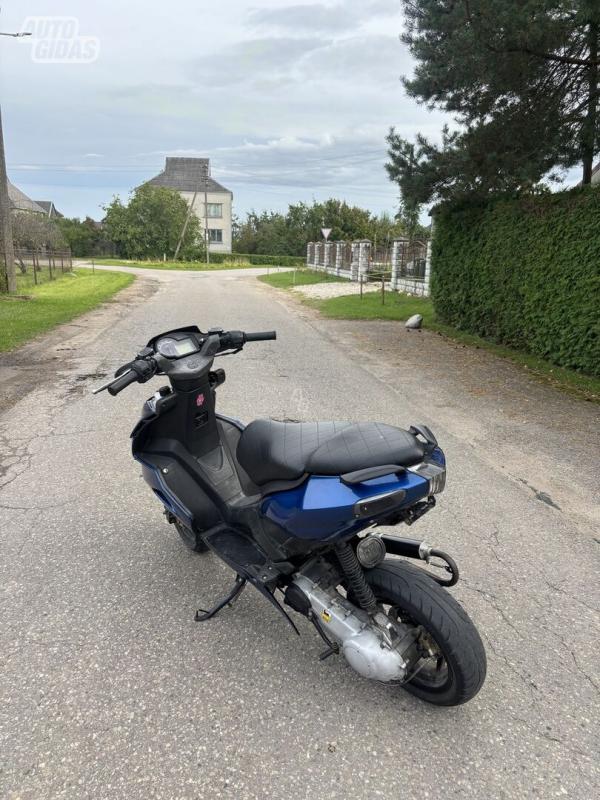 Aprilia SR 2014 in Kaunas, with an engine capacity of 0.00 L and mileage of 0 thousand km for 1700 €, photo 5 on AUTOMOTO.COM.LV