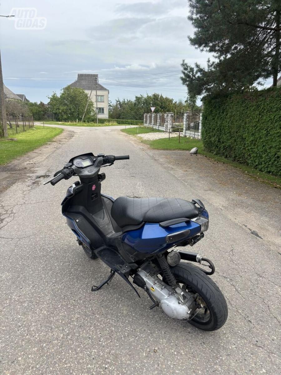 Aprilia SR 2014 in Kaunas, with an engine capacity of 0.00 L and mileage of 0 thousand km for 1700 €, photo 5 on AUTOMOTO.COM.LV