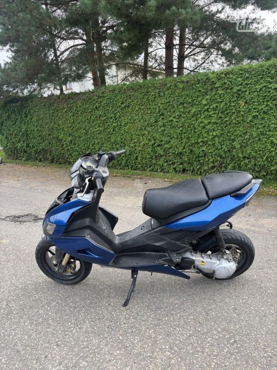 Aprilia SR 2014 in Kaunas, with an engine capacity of 0.00 L and mileage of 0 thousand km for 1700 €, photo 6 on AUTOMOTO.COM.LV