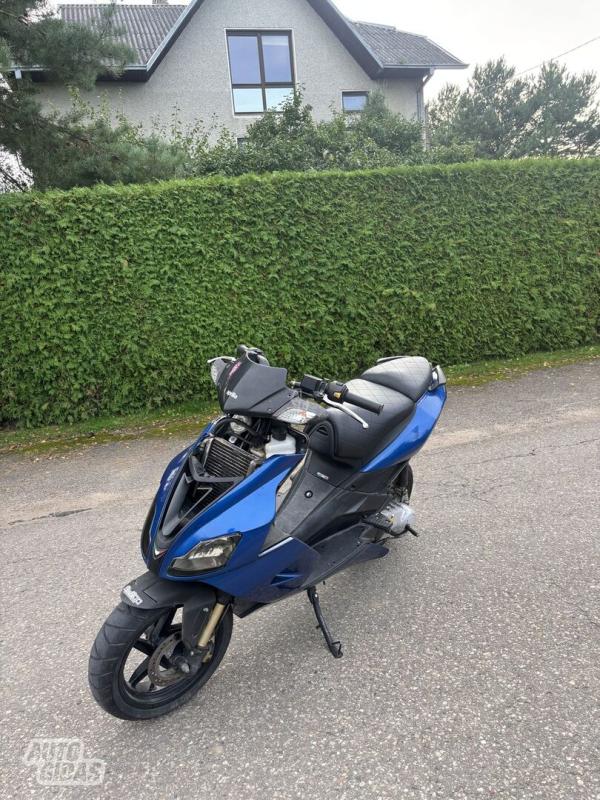 Aprilia SR 2014 in Kaunas, with an engine capacity of 0.00 L and mileage of 0 thousand km for 1700 €, photo 7 on AUTOMOTO.COM.LV