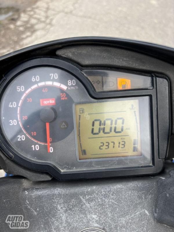 Aprilia SR 2014 in Kaunas, with an engine capacity of 0.00 L and mileage of 0 thousand km for 1700 €, photo 8 on AUTOMOTO.COM.LV