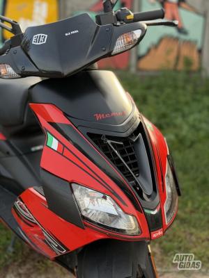 Aprilia SR 2014 Klaipėda, ar dzinēja tilpumu 0.05 L un nobraukumu 16 tūkst. km par 1799 €, foto 11 vietnē AUTOMOTO.COM.LV