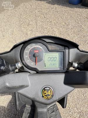 Aprilia SR 2015 in Radviliskis, with an engine capacity of 0.00 L and mileage of 0 thousand km for 1330 €, photo 7 on AUTOMOTO.COM.LV