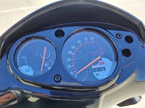 Aprilia SR 2016 Viļņa, ar dzinēja tilpumu 0.00 L un nobraukumu 0 tūkst. km par 1150 €, foto 2 vietnē AUTOMOTO.COM.LV