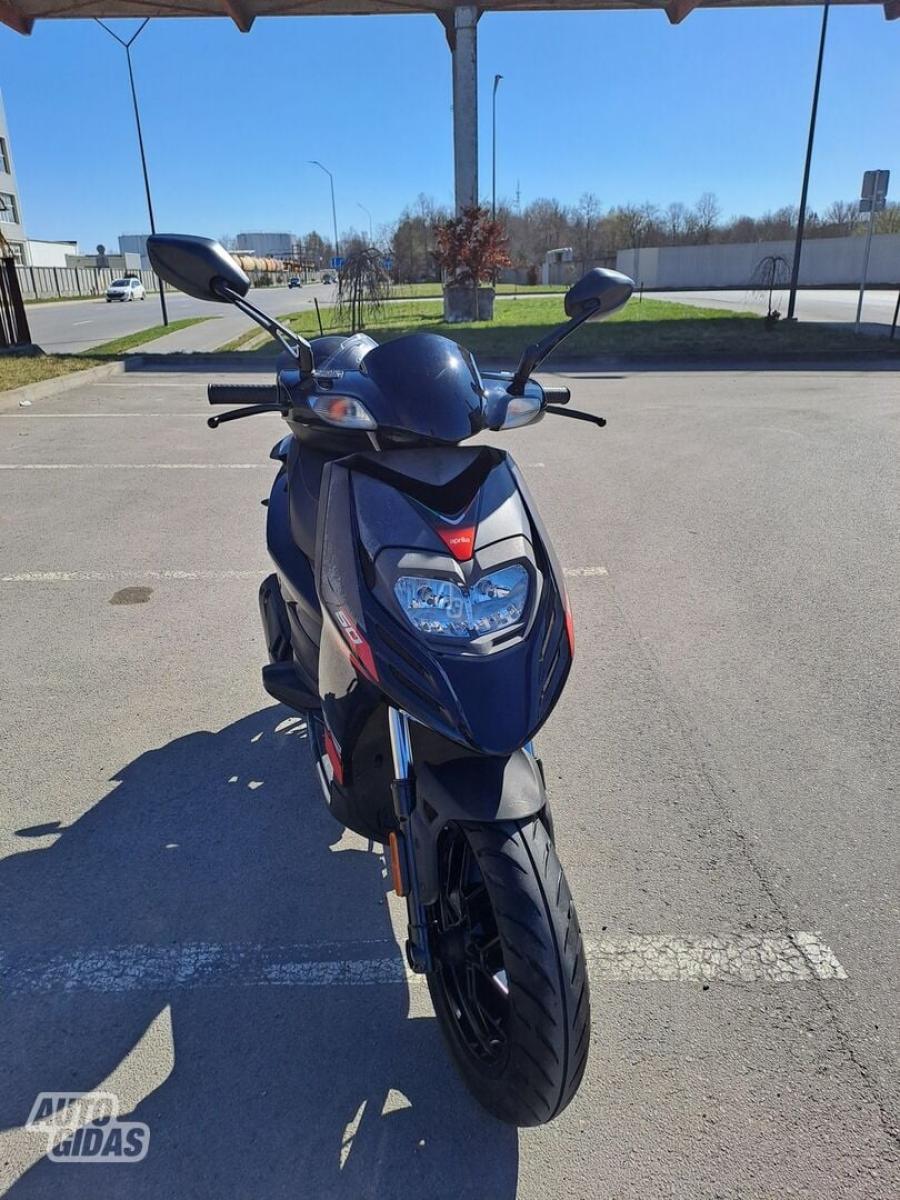 Aprilia SR 2016 in Vilnius, with an engine capacity of 0.00 L and mileage of 0 thousand km for 1150 €, photo 6 on AUTOMOTO.COM.LV