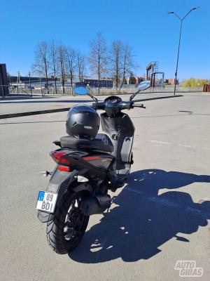 Aprilia SR 2016 in Vilnius, with an engine capacity of 0.00 L and mileage of 0 thousand km for 1150 €, photo 8 on AUTOMOTO.COM.LV