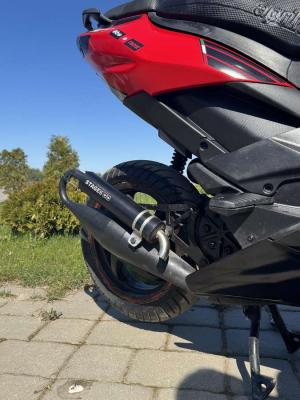Aprilia SR 2017 Alīta, ar dzinēja tilpumu 49.00 L un nobraukumu 23 tūkst. km par 2000 €, foto 11 vietnē AUTOMOTO.COM.LV