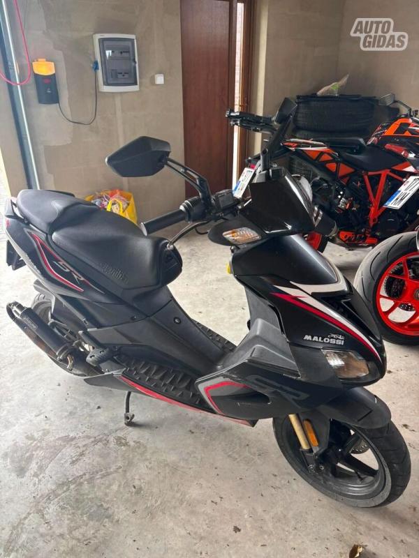 Aprilia SR 2017 in Marijampole, with an engine capacity of 0.00 L and mileage of 0 thousand km for 1750 €, photo 1 on AUTOMOTO.COM.LV