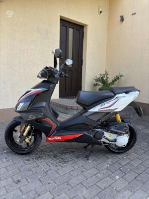 Aprilia SR 2018 in Klaipeda, with an engine capacity of 50.00 L and mileage of 7 thousand km for 1650 €, photo 9 on AUTOMOTO.COM.LV