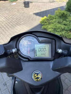 Aprilia SR 2018 in Klaipeda, with an engine capacity of 50.00 L and mileage of 7 thousand km for 1650 €, photo 10 on AUTOMOTO.COM.LV
