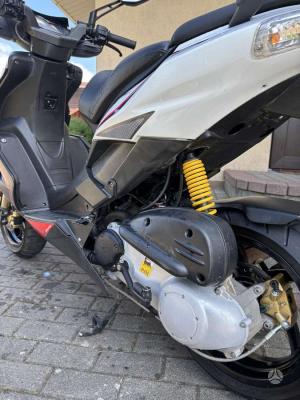 Aprilia SR 2018 in Klaipeda, with an engine capacity of 50.00 L and mileage of 7 thousand km for 1650 €, photo 11 on AUTOMOTO.COM.LV