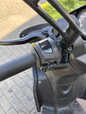 Aprilia SR 2018 in Klaipeda, with an engine capacity of 50.00 L and mileage of 7 thousand km for 1650 €, photo 12 on AUTOMOTO.COM.LV