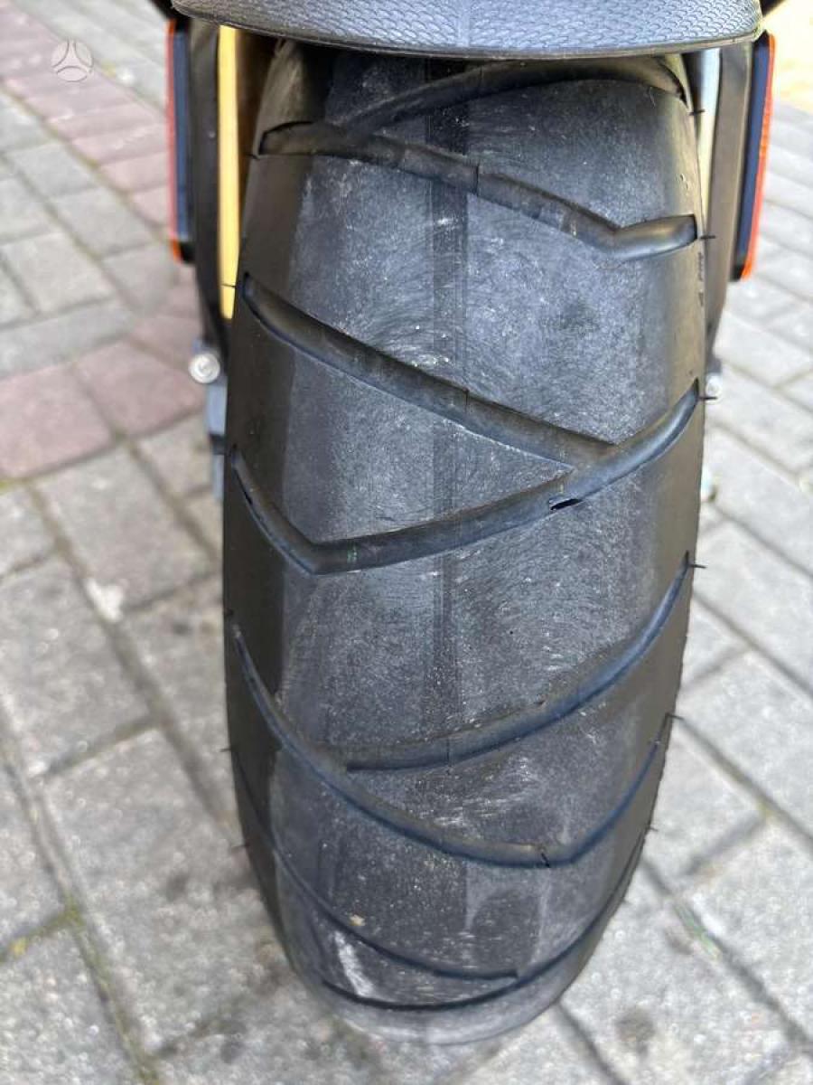 Aprilia SR 2018 in Klaipeda, with an engine capacity of 50.00 L and mileage of 7 thousand km for 1650 €, photo 14 on AUTOMOTO.COM.LV