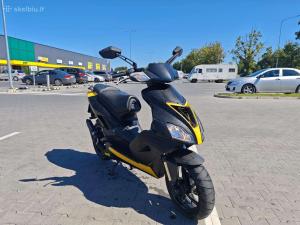 Aprilia SR 2018 in Kaunas, with an engine capacity of 0.00 L and mileage of 7 thousand km for 1600 €, photo 3 on AUTOMOTO.COM.LV