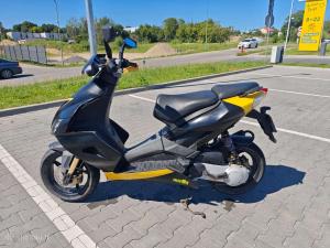 Aprilia SR 2018 in Kaunas, with an engine capacity of 0.00 L and mileage of 7 thousand km for 1600 €, photo 6 on AUTOMOTO.COM.LV