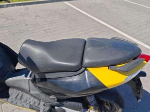 Aprilia SR 2018 in Kaunas, with an engine capacity of 0.00 L and mileage of 7 thousand km for 1600 €, photo 7 on AUTOMOTO.COM.LV