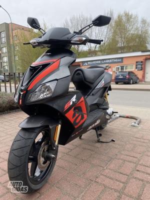 Aprilia SR 2019 in Klaipeda, with an engine capacity of 0.00 L and mileage of 0 thousand km for 1950 €, photo 3 on AUTOMOTO.COM.LV