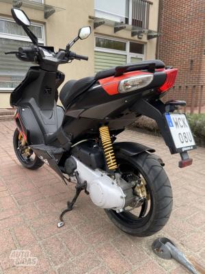 Aprilia SR 2019 in Klaipeda, with an engine capacity of 0.00 L and mileage of 0 thousand km for 1950 €, photo 4 on AUTOMOTO.COM.LV