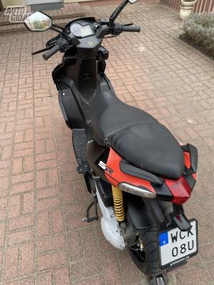 Aprilia SR 2019 in Klaipeda, with an engine capacity of 0.00 L and mileage of 0 thousand km for 1950 €, photo 6 on AUTOMOTO.COM.LV