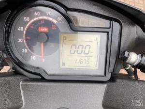 Aprilia SR 2019 in Klaipeda, with an engine capacity of 0.00 L and mileage of 0 thousand km for 1950 €, photo 9 on AUTOMOTO.COM.LV
