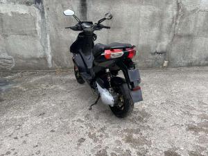 Aprilia SR 2019 in Vilnius, with an engine capacity of 49.00 L and mileage of 6 thousand km for 2050 €, photo  on AUTOMOTO.COM.LV