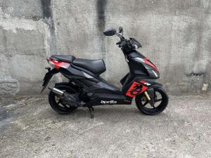 Aprilia SR 2019 in Vilnius, with an engine capacity of 49.00 L and mileage of 6 thousand km for 2050 €, photo 3 on AUTOMOTO.COM.LV