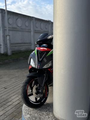 Aprilia SR 2019 in Vilnius, with an engine capacity of 0.00 L and mileage of 0 thousand km for 1900 €, photo  on AUTOMOTO.COM.LV