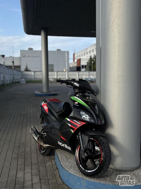 Aprilia SR 2019 in Vilnius, with an engine capacity of 0.00 L and mileage of 0 thousand km for 1900 €, photo 3 on AUTOMOTO.COM.LV