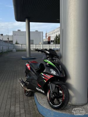 Aprilia SR 2019 in Vilnius, with an engine capacity of 0.00 L and mileage of 0 thousand km for 1900 €, photo 3 on AUTOMOTO.COM.LV