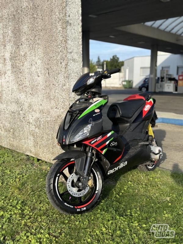 Aprilia SR 2019 in Vilnius, with an engine capacity of 0.00 L and mileage of 0 thousand km for 1900 €, photo 4 on AUTOMOTO.COM.LV