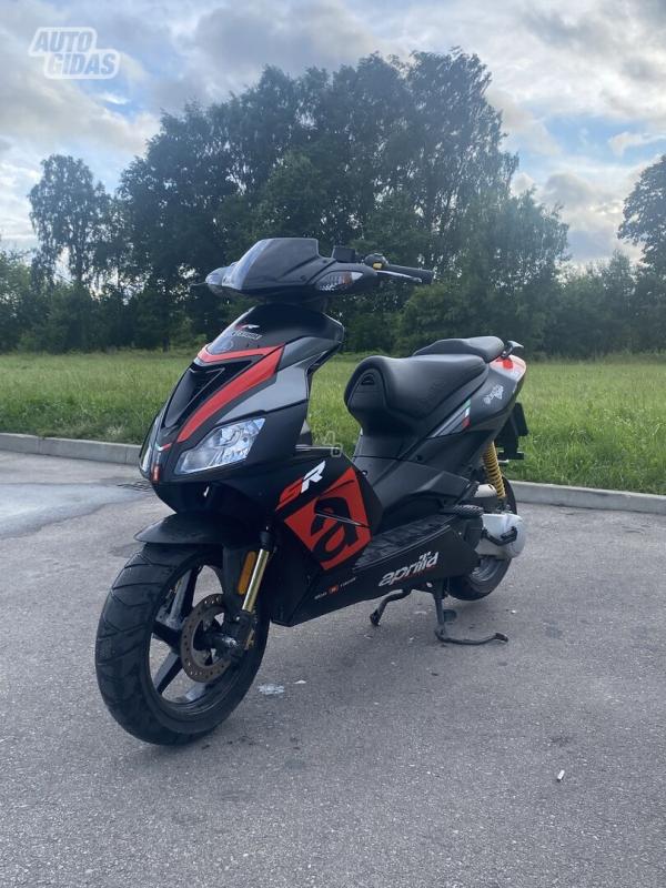 Aprilia SR 2020 Kretinga, ar dzinēja tilpumu 0.00 L un nobraukumu 0 tūkst. km par 2100 €, foto 1 vietnē AUTOMOTO.COM.LV