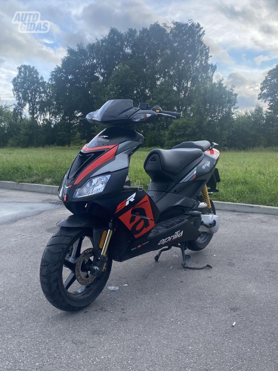 Aprilia SR 2020 Kretinga, ar dzinēja tilpumu 0.00 L un nobraukumu 0 tūkst. km par 2100 €, foto 1 vietnē AUTOMOTO.COM.LV