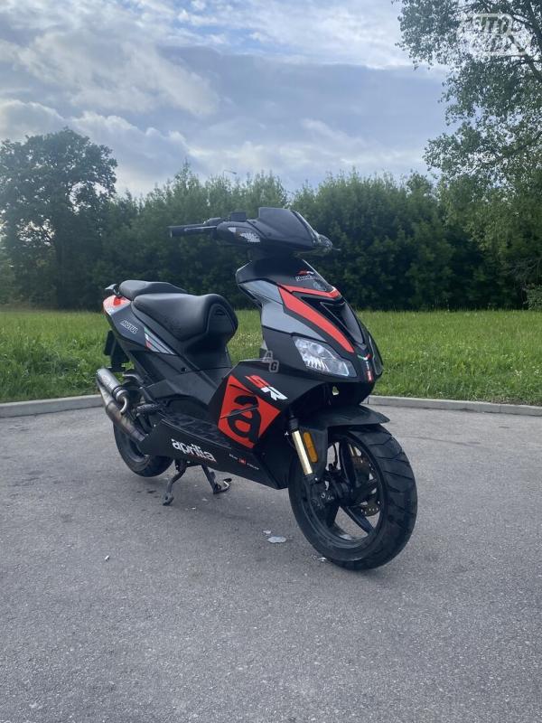 Aprilia SR 2020 Kretinga, ar dzinēja tilpumu 0.00 L un nobraukumu 0 tūkst. km par 2100 €, foto 2 vietnē AUTOMOTO.COM.LV