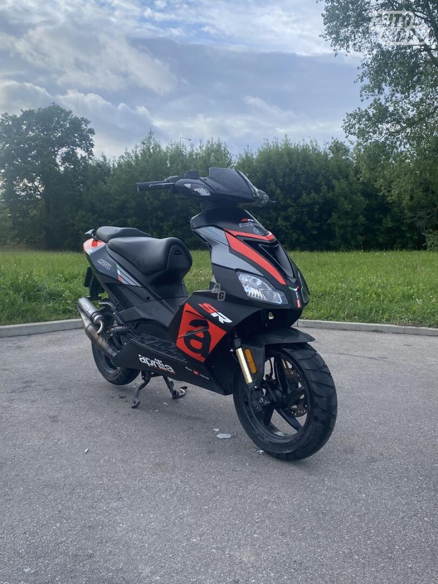 Aprilia SR 2020 Kretinga, ar dzinēja tilpumu 0.00 L un nobraukumu 0 tūkst. km par 2100 €, foto 3 vietnē AUTOMOTO.COM.LV