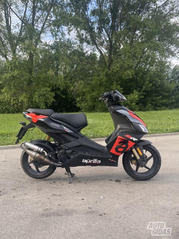 Aprilia SR 2020 Kretinga, ar dzinēja tilpumu 0.00 L un nobraukumu 0 tūkst. km par 2100 €, foto 3 vietnē AUTOMOTO.COM.LV