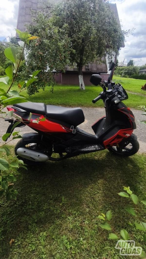 Aprilia SR 2020 in Druskininkai, with an engine capacity of 0.05 L and mileage of 7 thousand km for 2250 €, photo 5 on AUTOMOTO.COM.LV