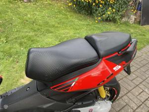Aprilia SR 2020 Kauņa, ar dzinēja tilpumu 49.00 L un nobraukumu 15 tūkst. km par 1850 €, foto 21 vietnē AUTOMOTO.COM.LV