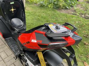 Aprilia SR 2020 Kauņa, ar dzinēja tilpumu 49.00 L un nobraukumu 15 tūkst. km par 1850 €, foto 22 vietnē AUTOMOTO.COM.LV