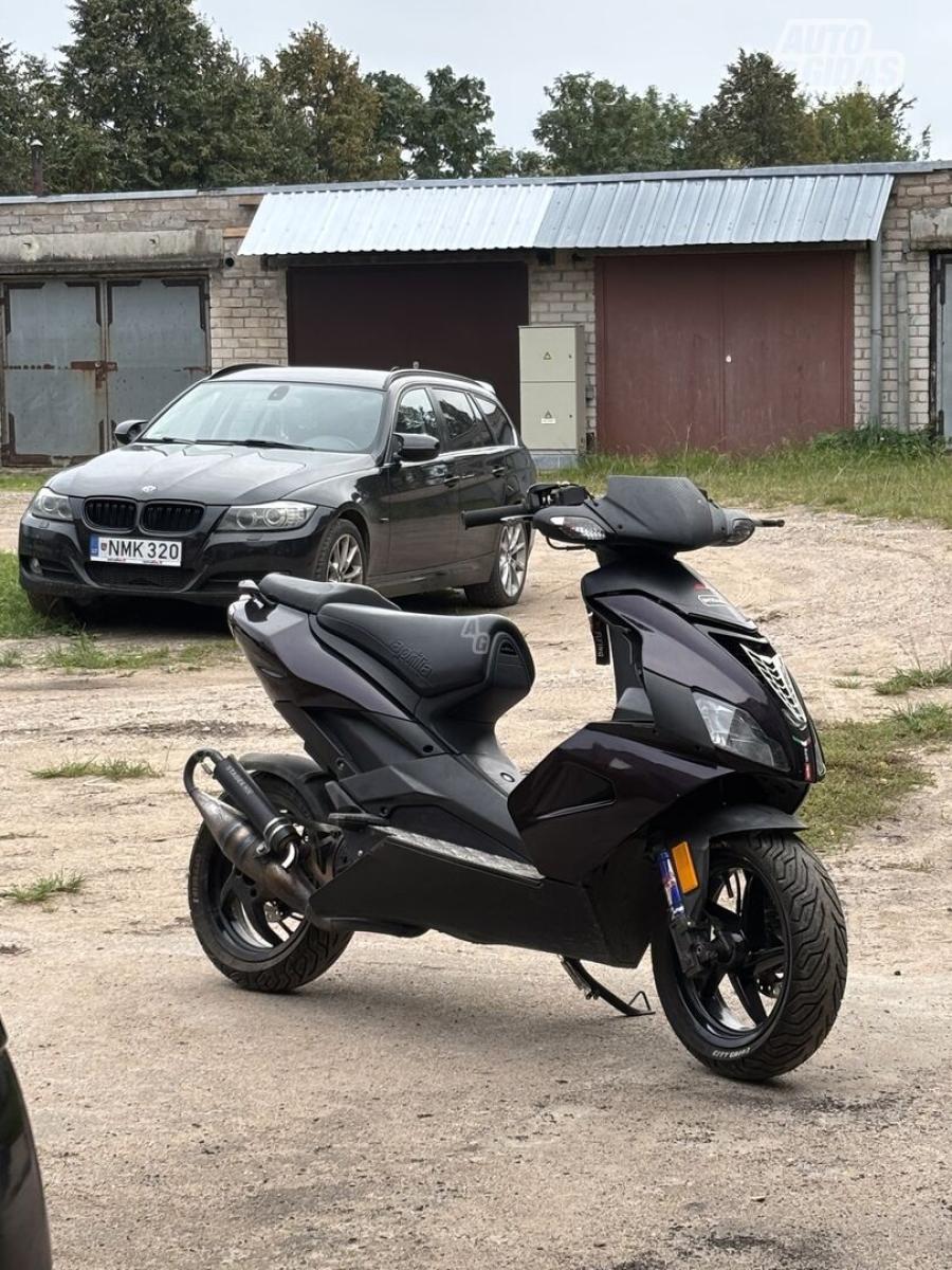 Aprilia SR 2020 Palanga, ar dzinēja tilpumu 0.00 L un nobraukumu 0 tūkst. km par 1600 €, foto 1 vietnē AUTOMOTO.COM.LV