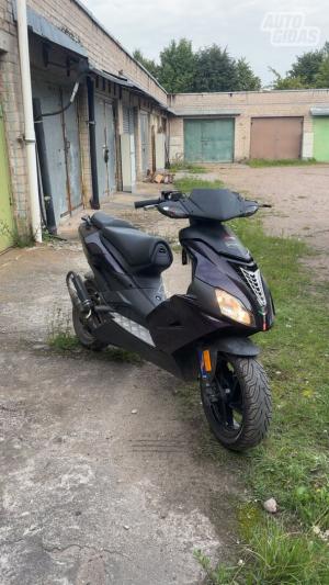 Aprilia SR 2020 Palanga, ar dzinēja tilpumu 0.00 L un nobraukumu 0 tūkst. km par 1600 €, foto 3 vietnē AUTOMOTO.COM.LV