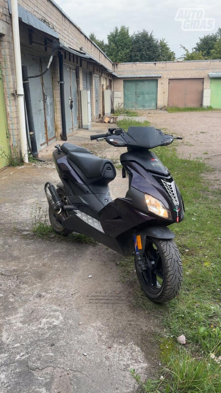 Aprilia SR 2020 Palanga, ar dzinēja tilpumu 0.00 L un nobraukumu 0 tūkst. km par 1600 €, foto 3 vietnē AUTOMOTO.COM.LV