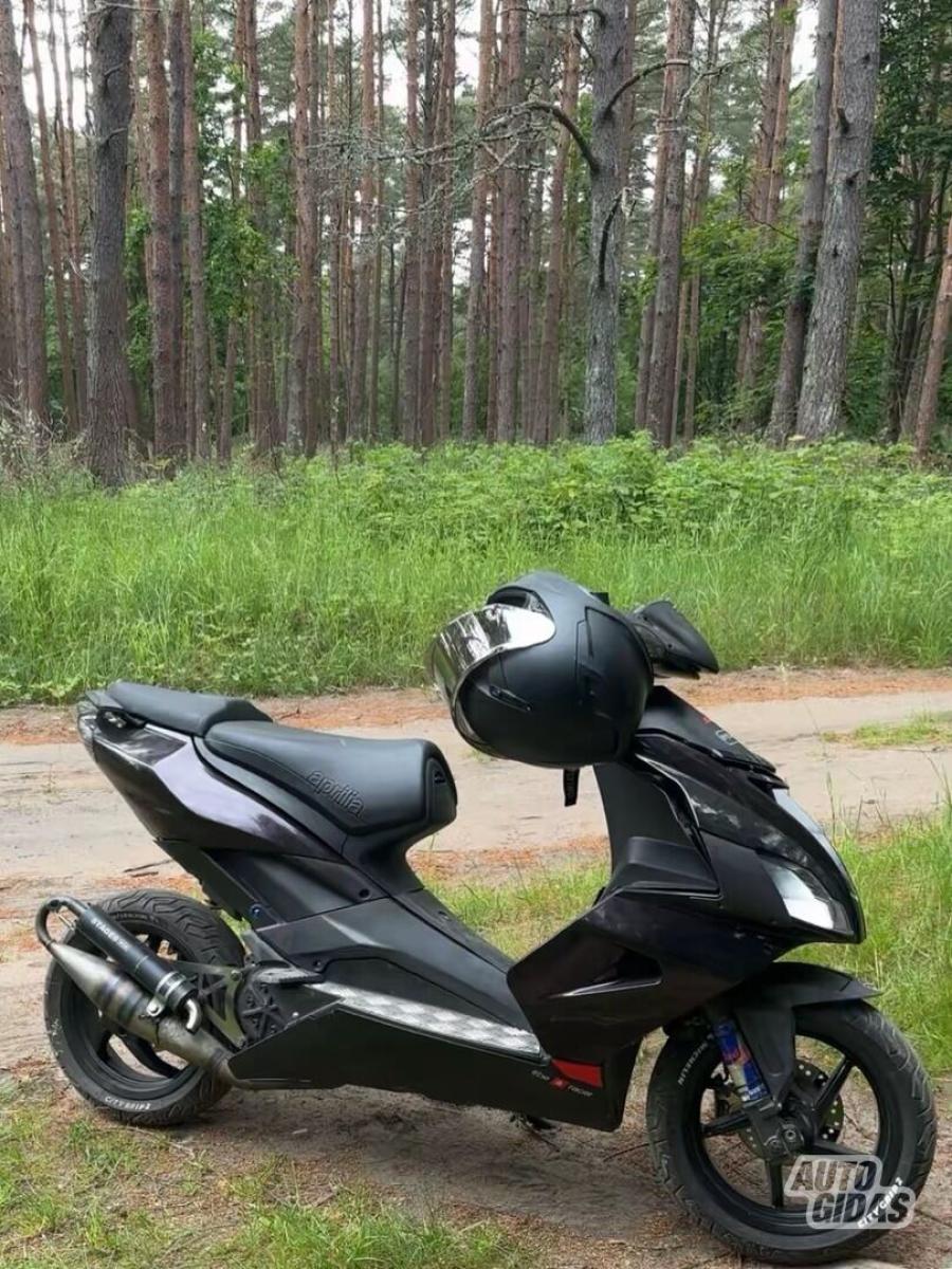 Aprilia SR 2020 Palanga, ar dzinēja tilpumu 0.00 L un nobraukumu 0 tūkst. km par 1600 €, foto 4 vietnē AUTOMOTO.COM.LV