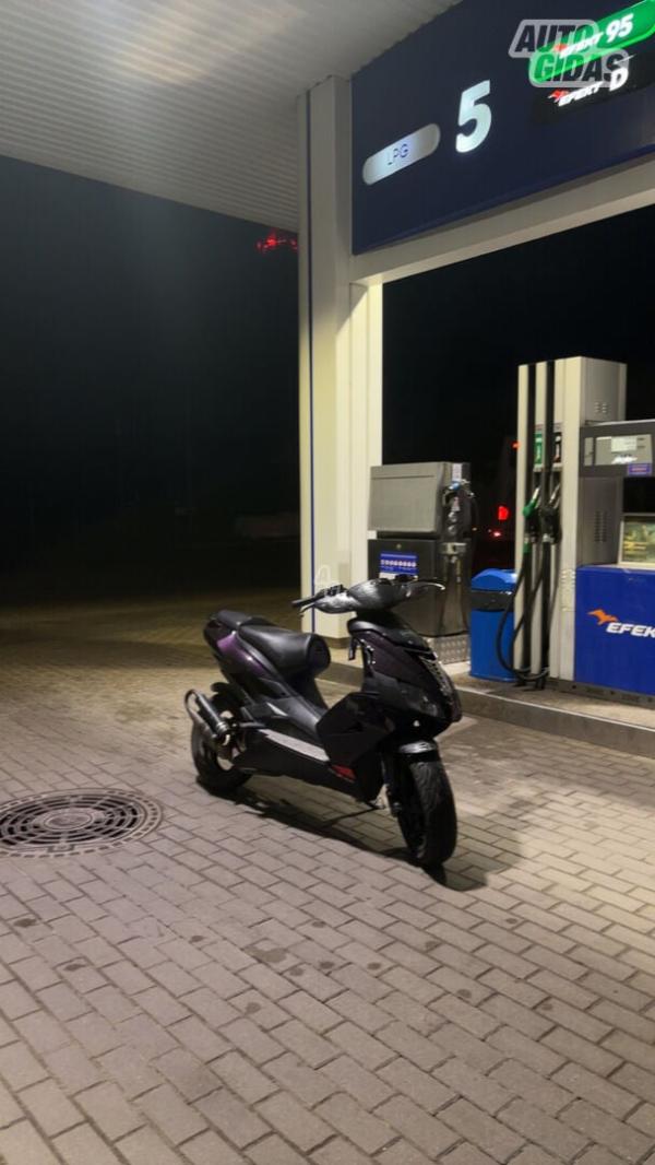 Aprilia SR 2020 Palanga, ar dzinēja tilpumu 0.00 L un nobraukumu 0 tūkst. km par 1600 €, foto 5 vietnē AUTOMOTO.COM.LV