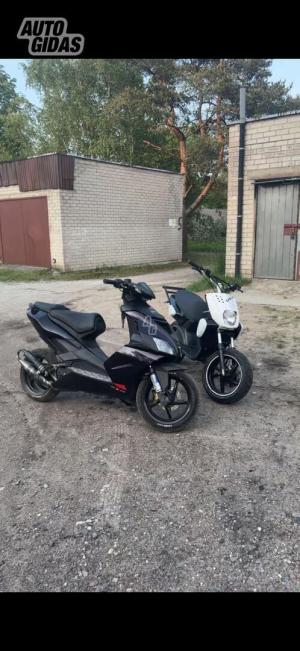 Aprilia SR 2020 Palanga, ar dzinēja tilpumu 0.00 L un nobraukumu 0 tūkst. km par 1600 €, foto 7 vietnē AUTOMOTO.COM.LV