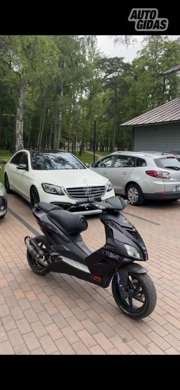 Aprilia SR 2020 Palanga, ar dzinēja tilpumu 0.00 L un nobraukumu 0 tūkst. km par 1600 €, foto 9 vietnē AUTOMOTO.COM.LV