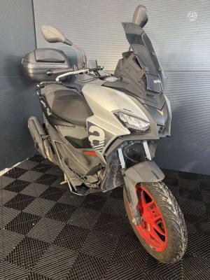 Aprilia SR 2022 in Taurage, with an engine capacity of 0.13 L and mileage of 40 thousand km for 1350 €, photo 6 on AUTOMOTO.COM.LV