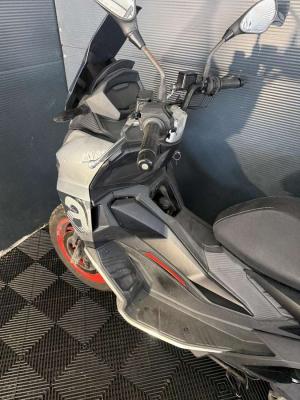 Aprilia SR 2022 in Taurage, with an engine capacity of 0.13 L and mileage of 40 thousand km for 1350 €, photo 8 on AUTOMOTO.COM.LV