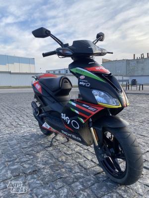 Aprilia SR 2022 in Klaipeda, with an engine capacity of 0.00 L and mileage of 0 thousand km for 2300 €, photo 3 on AUTOMOTO.COM.LV