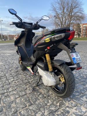 Aprilia SR 2022 in Klaipeda, with an engine capacity of 0.00 L and mileage of 0 thousand km for 2300 €, photo 5 on AUTOMOTO.COM.LV